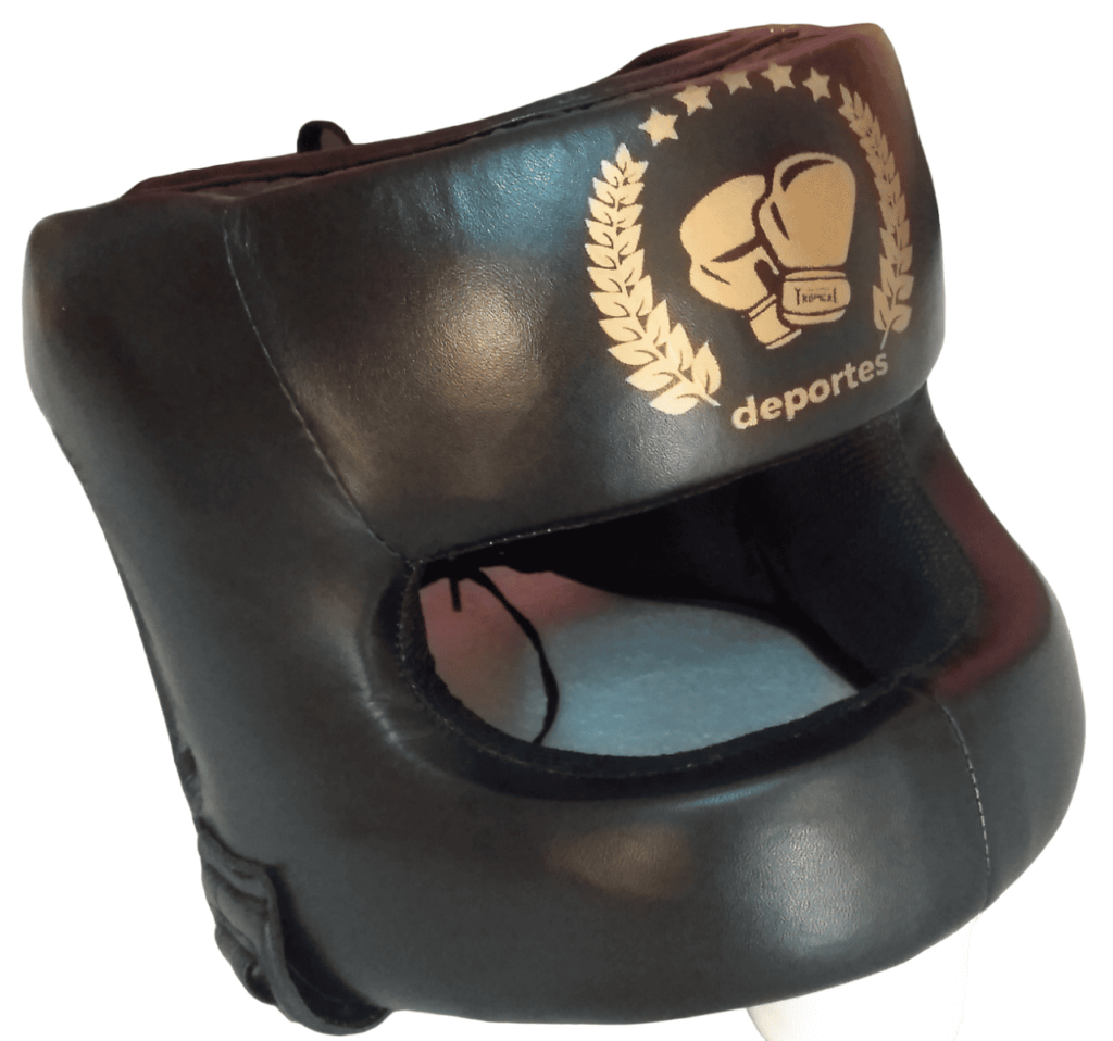 Protector de Cabeza con Barra - Deportes Tropical